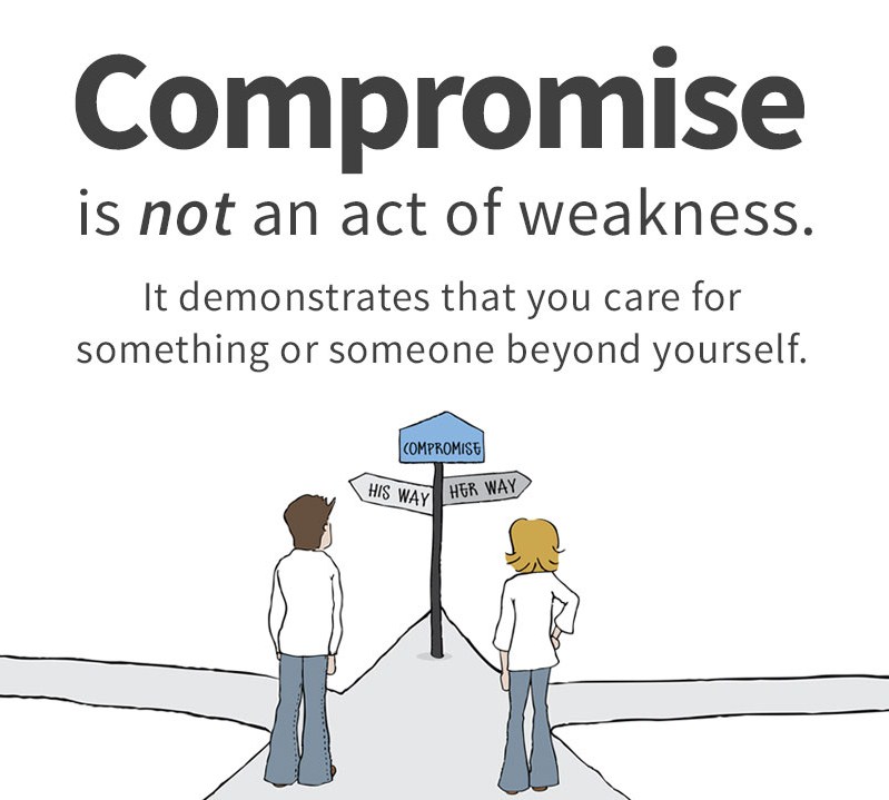 Compromise Is Actually Come Promise PepNewz Compromise Is Actually Come Promise PepNewz