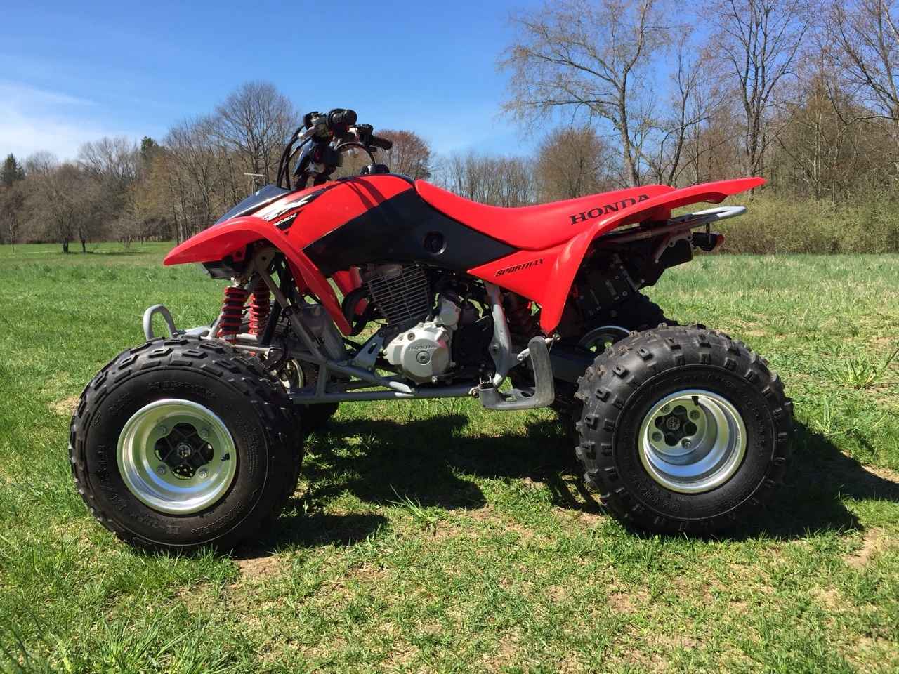 Honda 400EX Best Way To Increase Your Adrenaline PepNewz